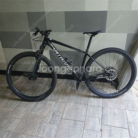 22년 스페셜라이즈드 에픽 하드테일 중고나라 카페에서 운영하는 공식 사이트