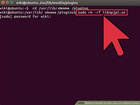 Ways To Install Oracle Java On Ubuntu Linux WikiHow