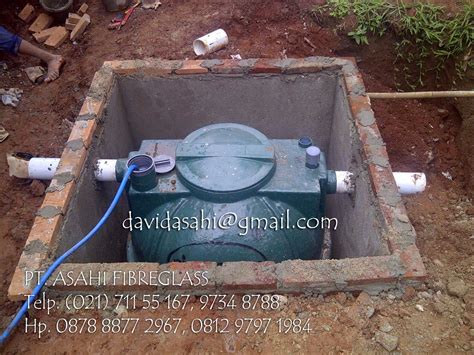 Septic Tank Biological Septic Tank Bioasahi Septik Tank Modern