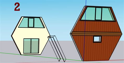 Line Drawing Left When Hide Perimeter Tag Pro Sketchup Community