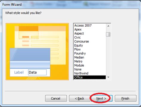 Membuat Form Isian Entri Database Menggunakan Microsoft Access Kusnendar