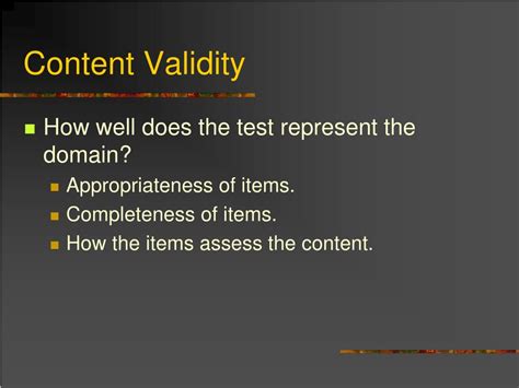 Ppt Validity Powerpoint Presentation Free Download Id 2464578