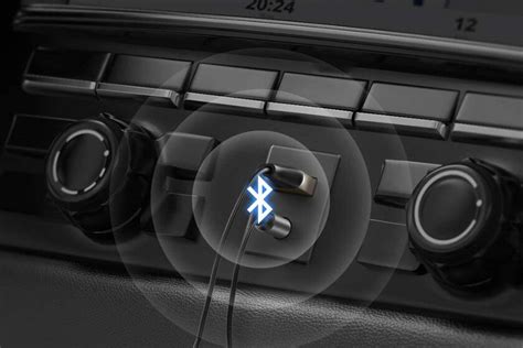 Un Dispositivo Económico Para Tener Bluetooth En El Auto Desde El Celular
