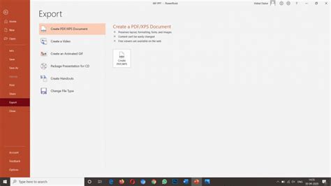 How To Convert PPT To Word In 2021 Online Offline Method