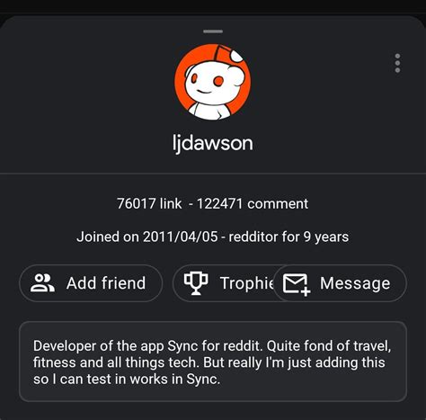 Bug Overlapping Buttons On Profile Rredditsync
