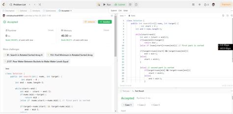 Dsawithedslash 100daysleetcodechallenge Codingthinker Vishal Kushwah