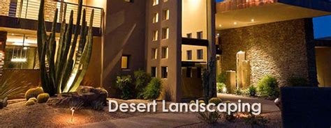 City Of Henderson Desert Landscaping Design And Build Experts