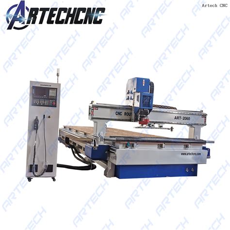 Factory Supply Aluminum Atc Cnc Router Cutting And Engraving Machine Price Buy Cnc Router