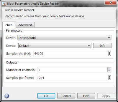 How To Use Matlab Simulink As Oscilloscope Ee Diary