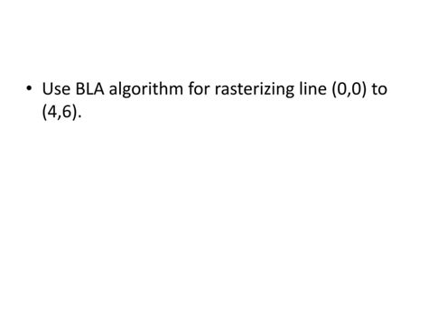 output primitives in computer graphics pptx