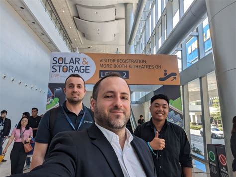 Arthur Leroux On Linkedin I Was Delighted To Give A Keynote Speech At Solar And Storage Live