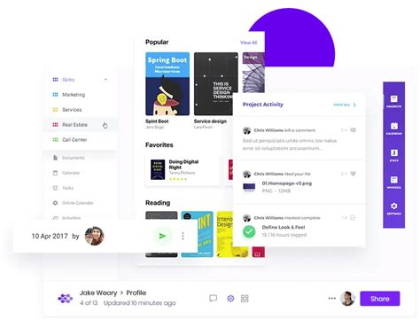 Free XD SaaS Landing Page Template Firmbee