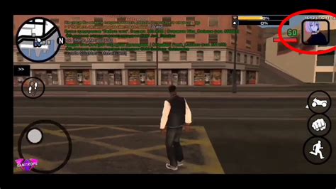 как зделать свой фист в гта самп на андроид Youtube