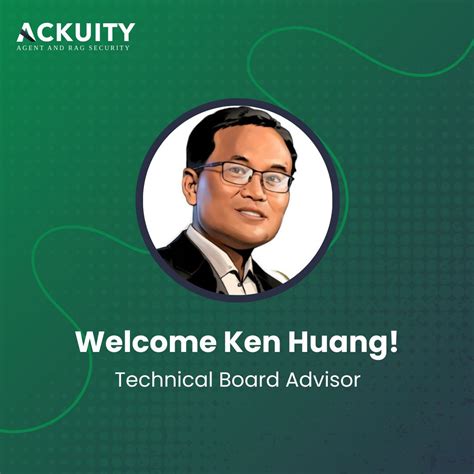 Thrilled To Join This Innovative Agentic Ai Security Startup As