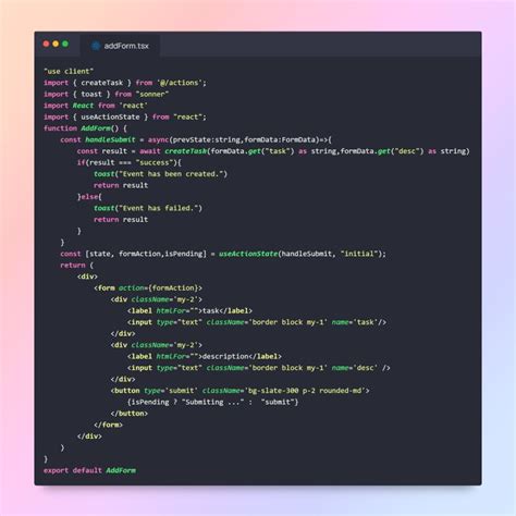 Nextjs15 React Frontenddevelopment Webdevelopment Javascript Ayoub Aitarab