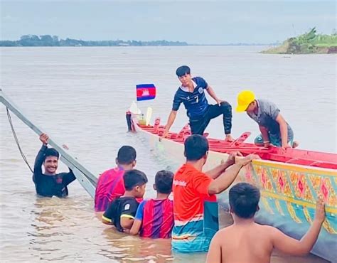 ទូកង កូនខ្មែរ ️