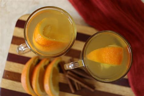 Make A Brandy Hot Toddy A Simple Way To Take The Chill Out Of Your Bones Sustainable Slow