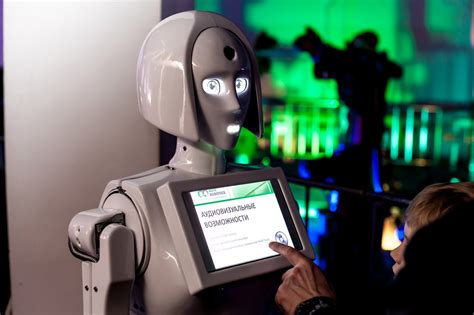 Робот-аниматроник KiKi - Аренда и продажа роботов