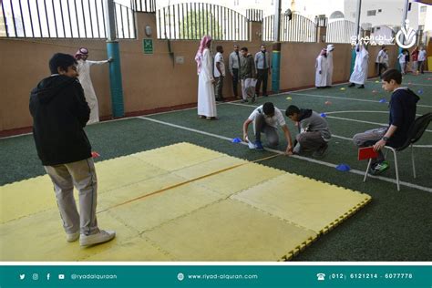 مهرجان ألعاب القوى مدارس ريادة التميز الأهلية
