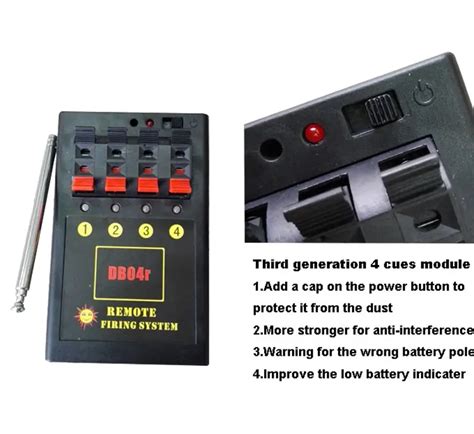Remote Firing System Fireworks Firing Systems