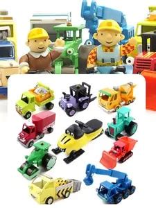Bob The Builder Characters Names