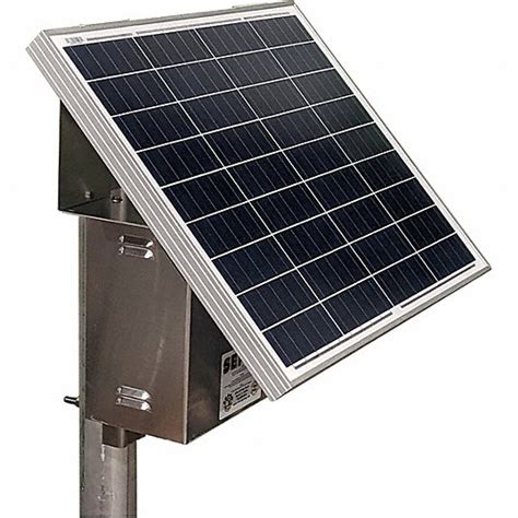 Sepco 50 W Max Power Point 50 W Total System Power Output Solar
