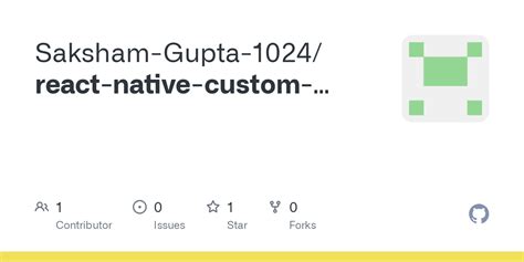 Github Saksham Gupta 1024react Native Custom Date Picker