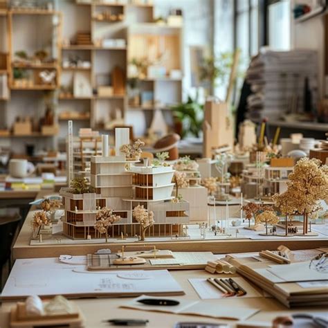 Free Architectural Model Display Image Download At Stockcake