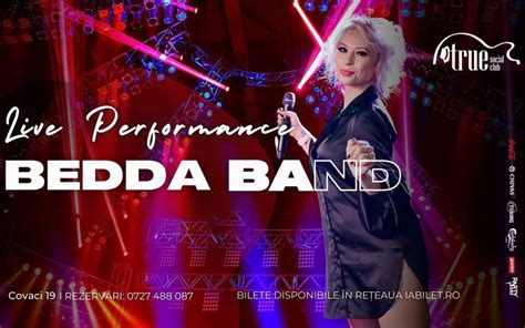 Kiss Fm Bedda Band True Club