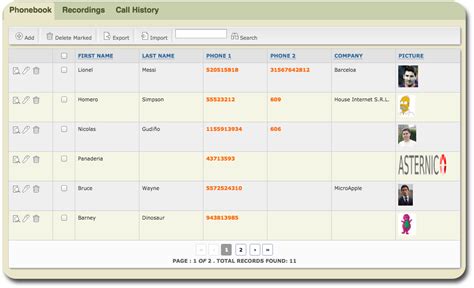install flash operator panel asterisk keyboard ipnolas