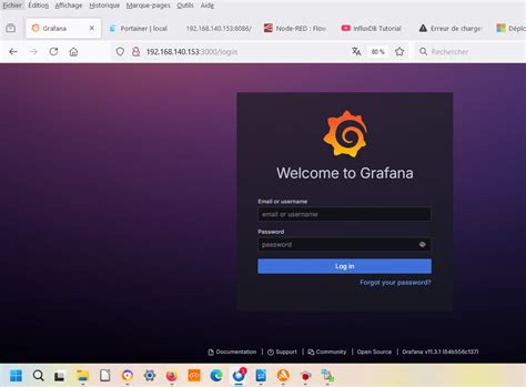 Node Red Installation With French Wago Tutorial Problem With Dockerfile Node Red Wago