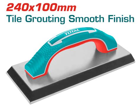 Total Rubber Grout Float Tht8324106