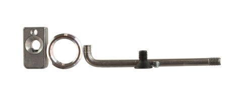 Shocktech Autococker Beaver Tail Raw Paintball Mastersconi