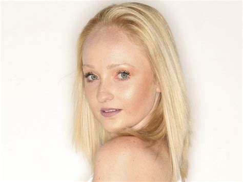 Sunshine Girl Ashley Toronto Sun