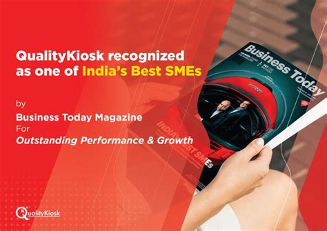 Qualitykiosk Technologies Pvt Ltd On Linkedin Qualitykiosk