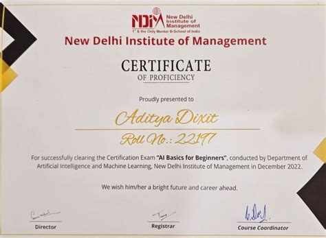 aditya dixit on linkedin technology management ai learning career
