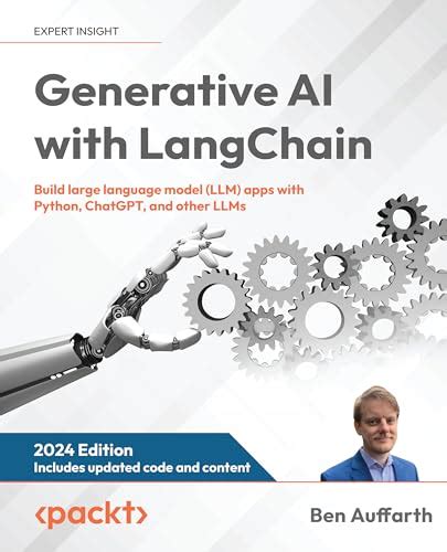 Lelivros Generative Ai With Langchain Build Large Language Model Llm Apps With Python Chatgpt