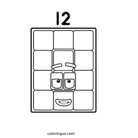 Numberblocks 5