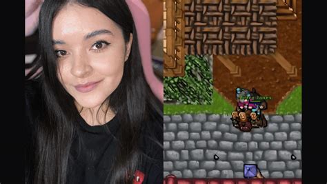 Tibiagirl Del Mes Junio Merry Janes Tibia Girls