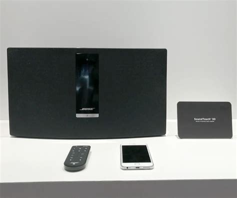 Bose Spotify