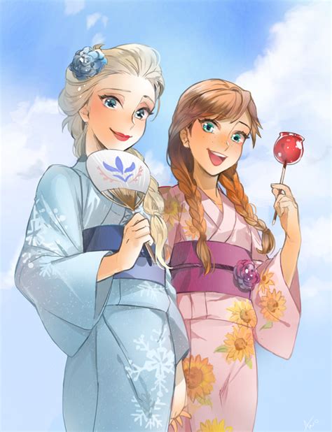 Elsa Frozen Danbooru