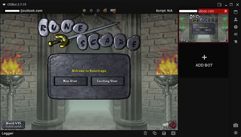 Stable OSBot 2 7 19 Releases OSBot 2007 OSRS Botting