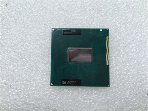 For I3 3120M CPU laptop Core i3 3120M 3M 2.50GHz SR0TX processor ...