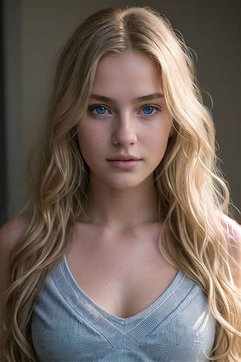 Пин на доске Блондинки