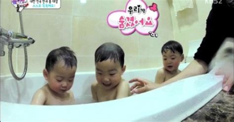 송일국 씨제스 전속계약 삼둥이 일화 새삼 화제