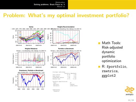 Solving Real Life Problems Using Computational Statistics And R