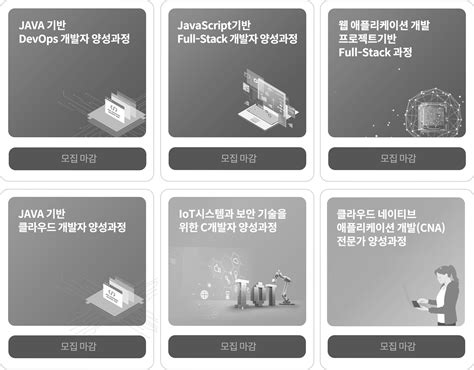 한국소프트웨어기술진흥협회 kosta 개발자 양성과정