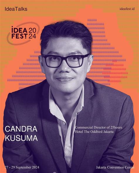 Candra Kusuma On Linkedin Insideideafest On Instagram We Are