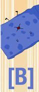 Blue Spongy Battle For Dream Island Wiki Fandom