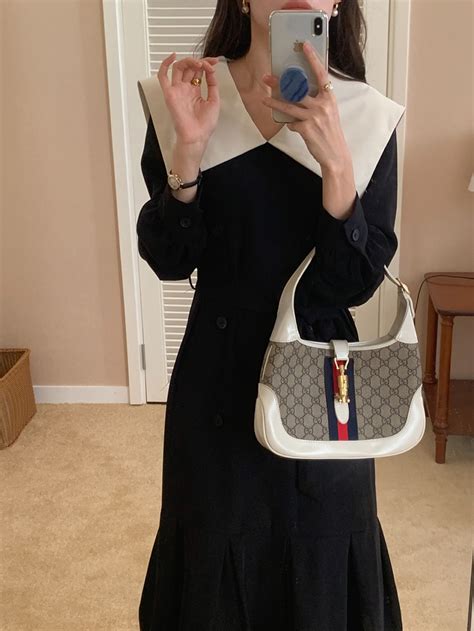 리즈데일리 30할인무료배송🖤 하객룩추천🌼리먼 세일러 플리츠 롱 원피스 결혼식원피스 카라원피스